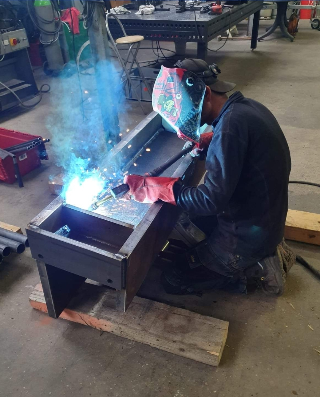 Start - bkweldingconstruction